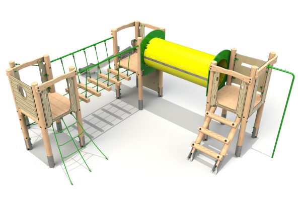 Single Deck Unit 02 - A E Evans