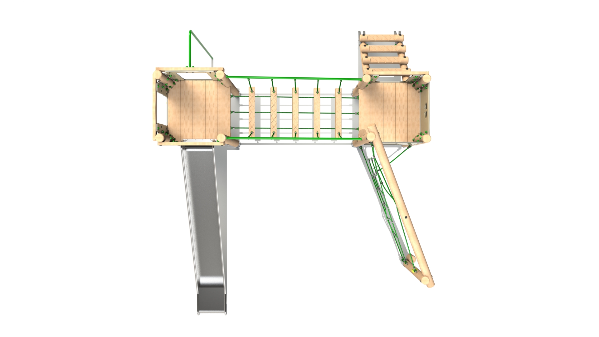 Double Deck Unit 05 - A E Evans