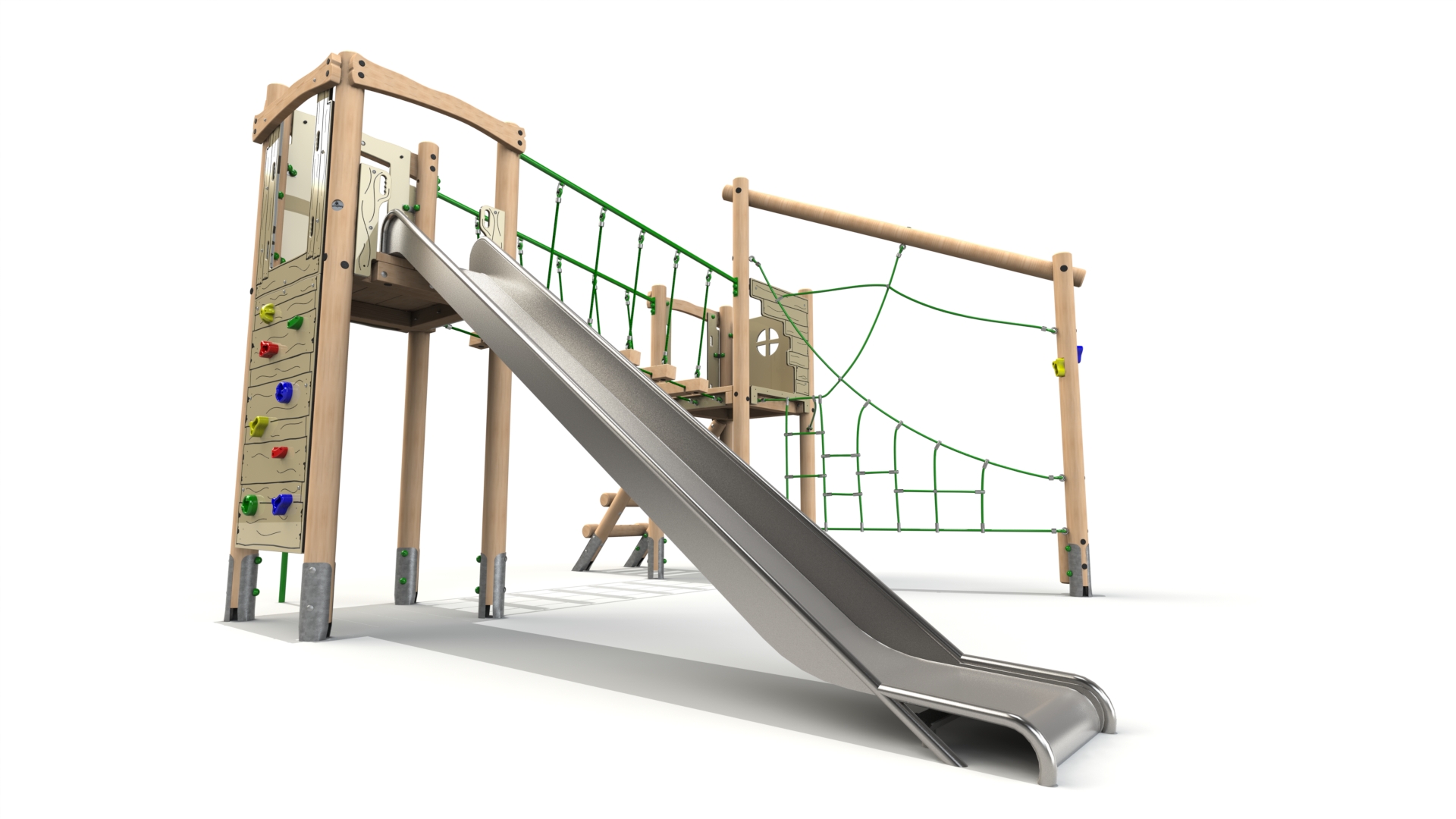 Double Deck Unit 05 - A E Evans