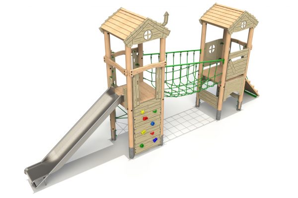 Triple Deck Unit 02 - A E Evans