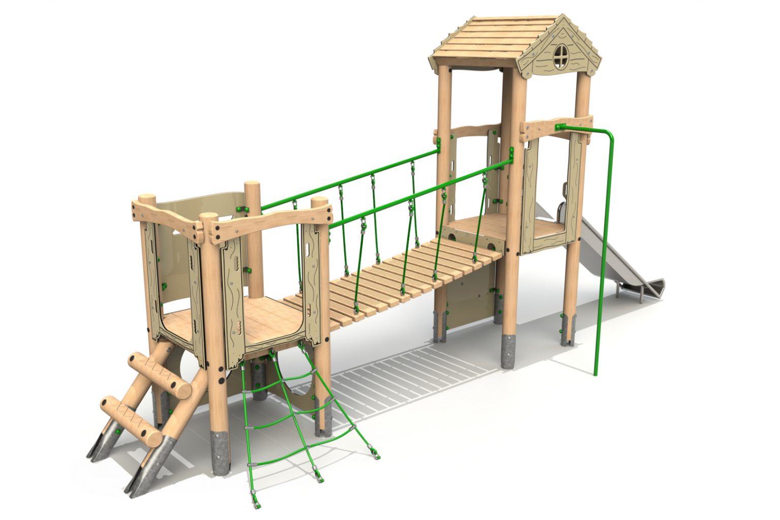 Single Deck Unit 02 - A E Evans