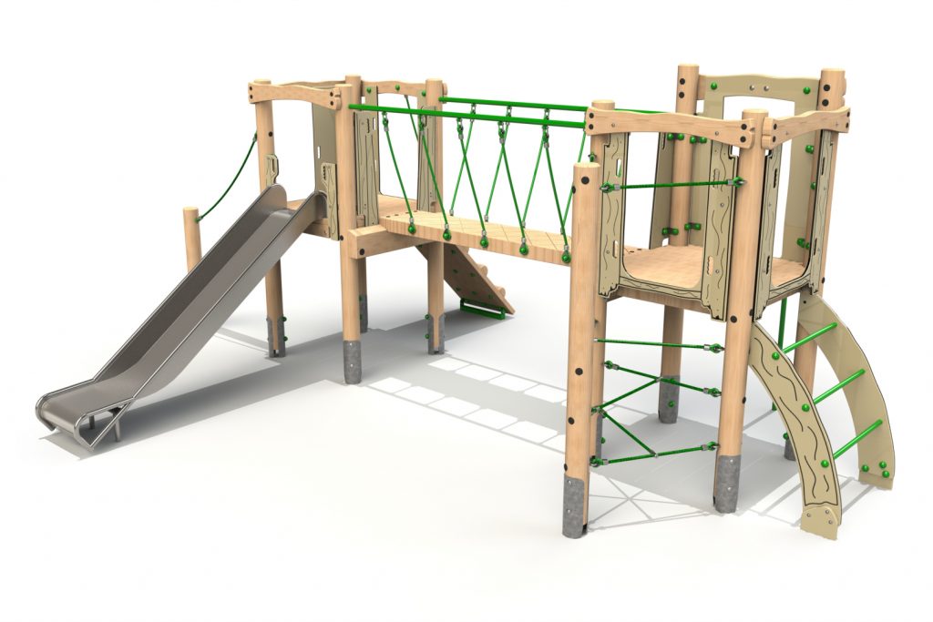 Single Deck Unit 02 - A E Evans