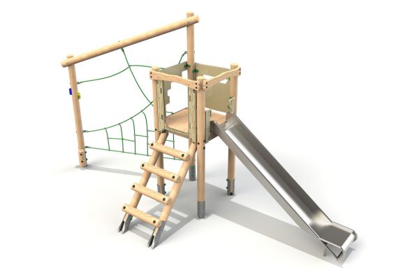 Triple Deck Unit 02 - A E Evans