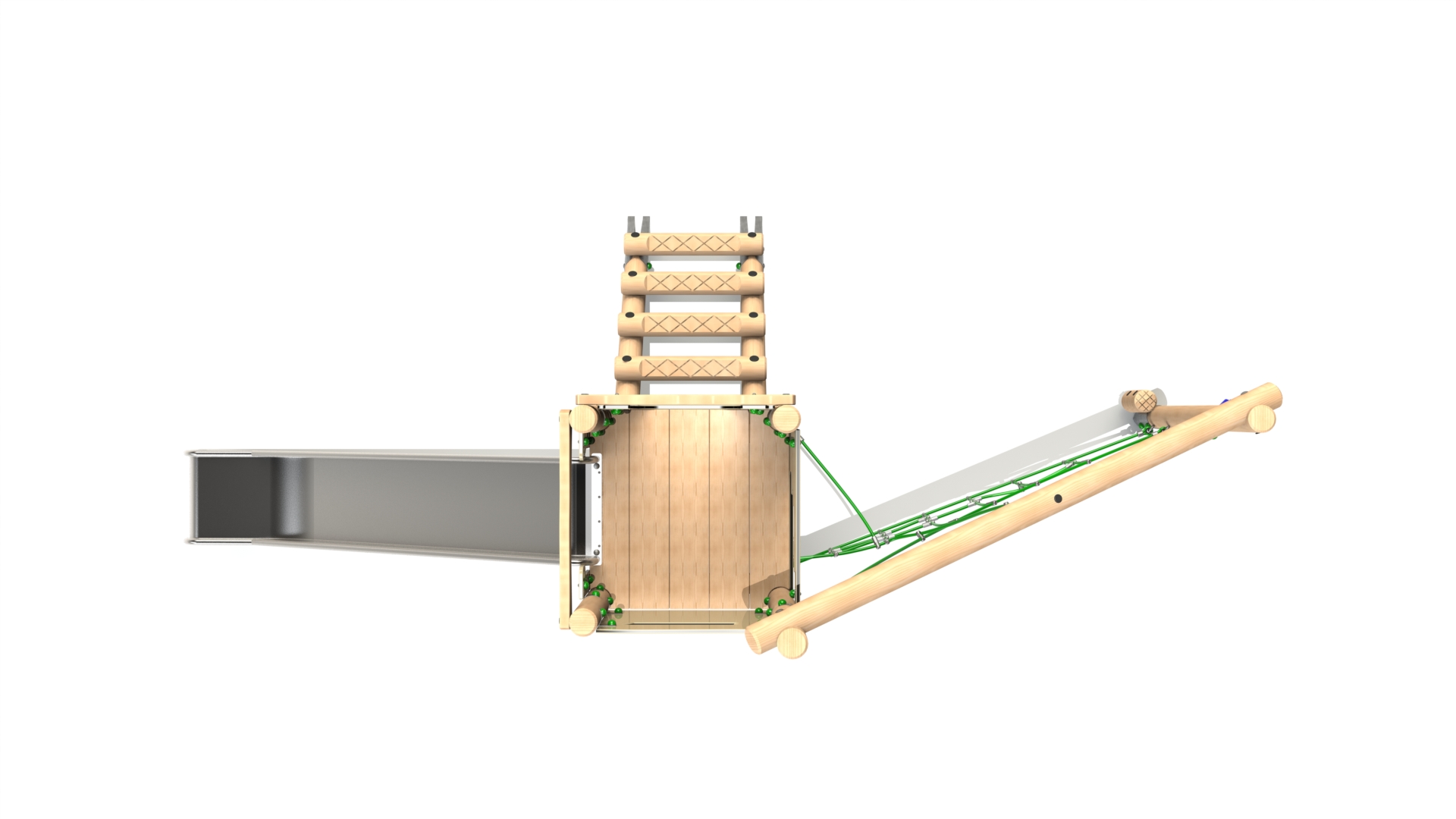 Single Deck Unit 04 - A E Evans