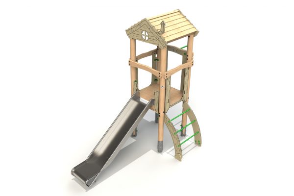 Triple Deck Unit 02 - A E Evans