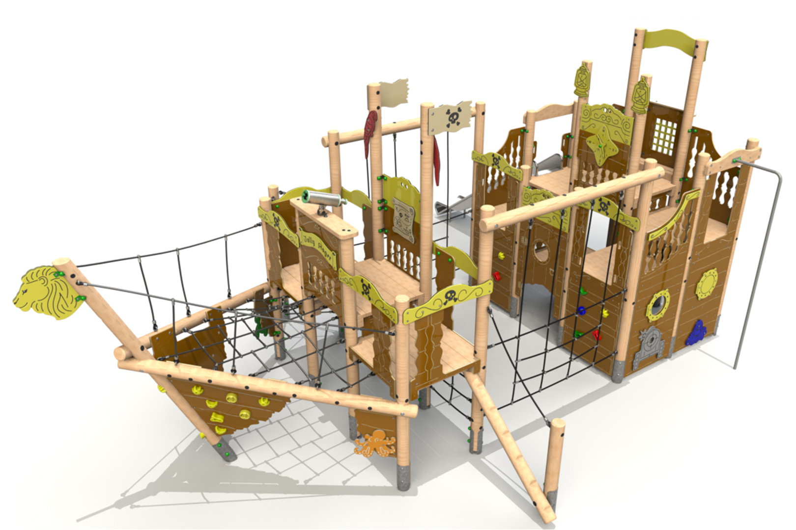 Walk The Plank - A E Evans