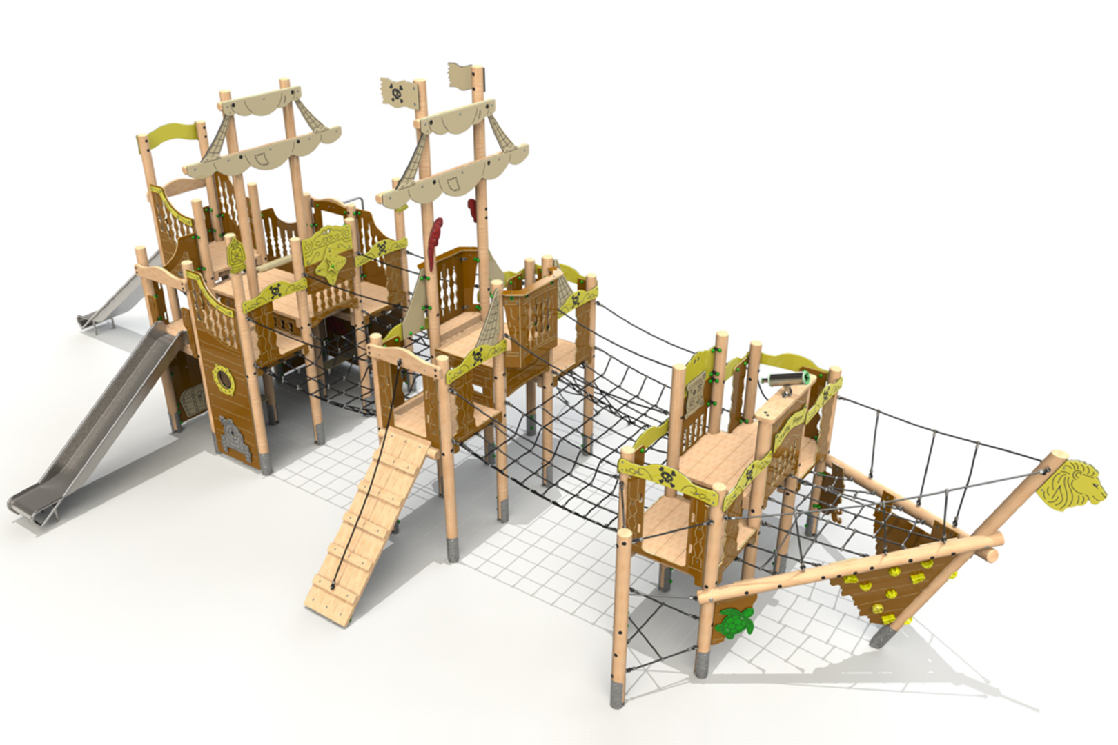 All Hands On Deck - A E Evans