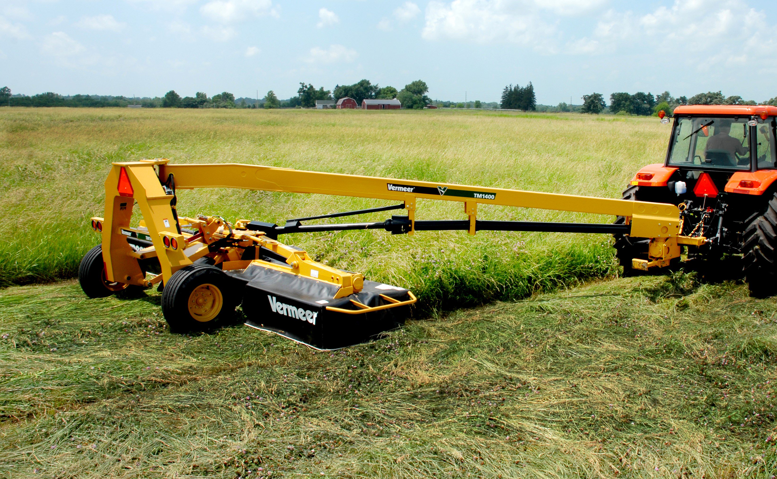 US machinery firm back in action after ‘major tornado’ - Agriland.co.uk