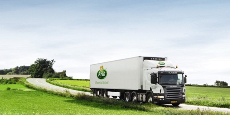 Arla Foods sees increased demand for organic dairy products in China ...