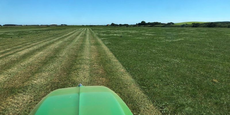 Drought: From zero grazing to grazing zero in Scotland - Agriland.co.uk