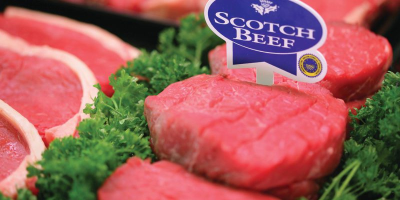 Iconic Scotch beef supplies could be under threat - Agriland.co.uk