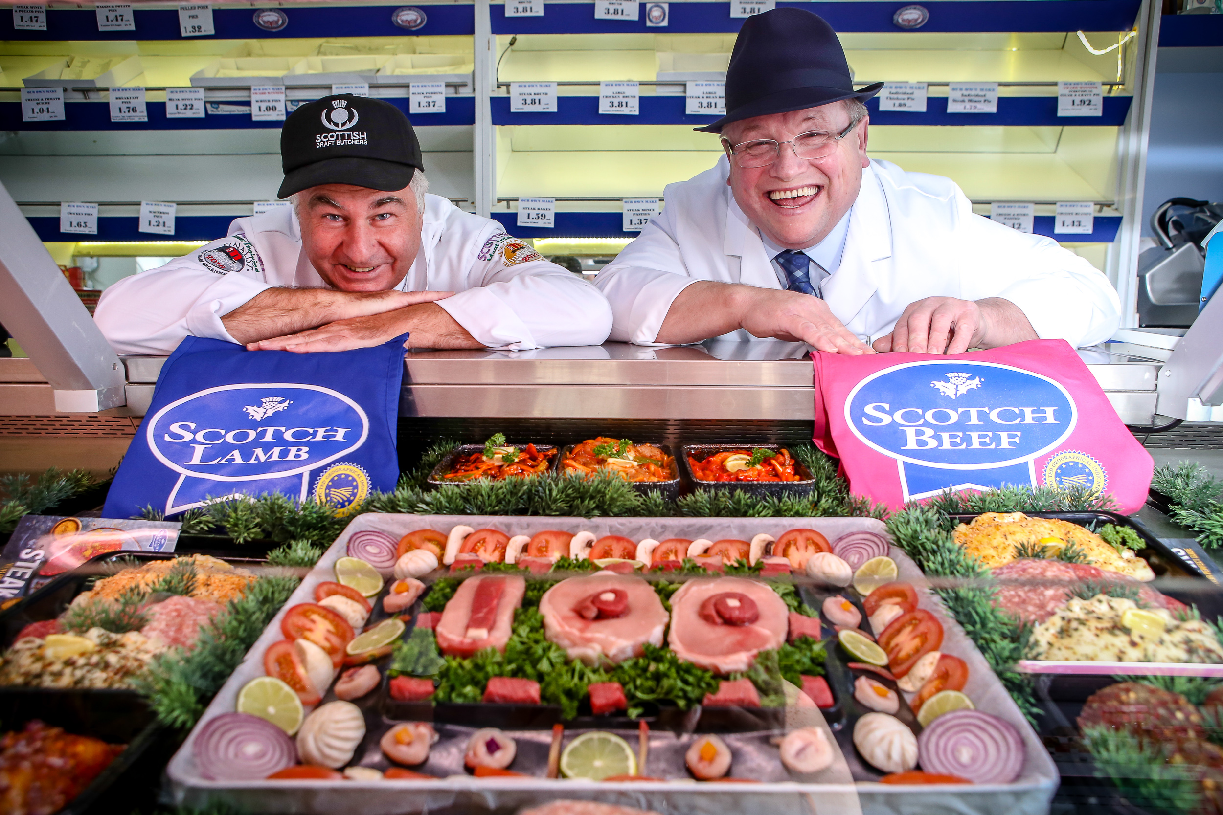 Scottish Craft Butchers: '100 years in the making' - Agriland.co.uk
