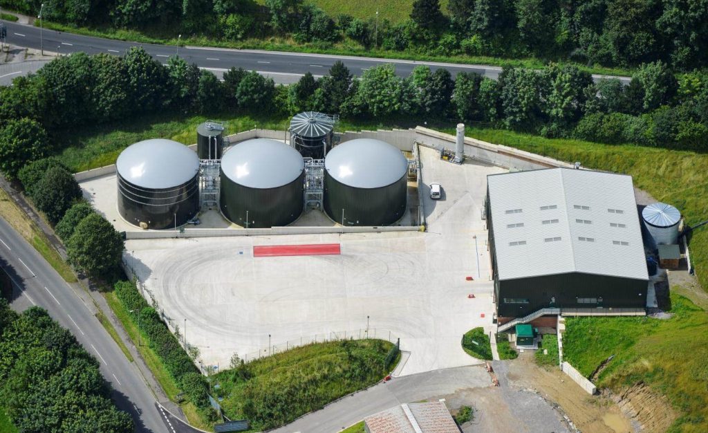 First English AD plant certified in performance scheme - Agriland.co.uk