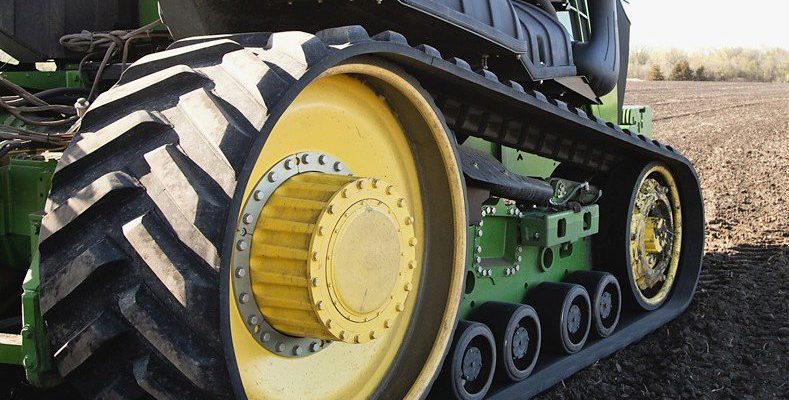Michelin moving ahead with take-over of Camso - Agriland.co.uk