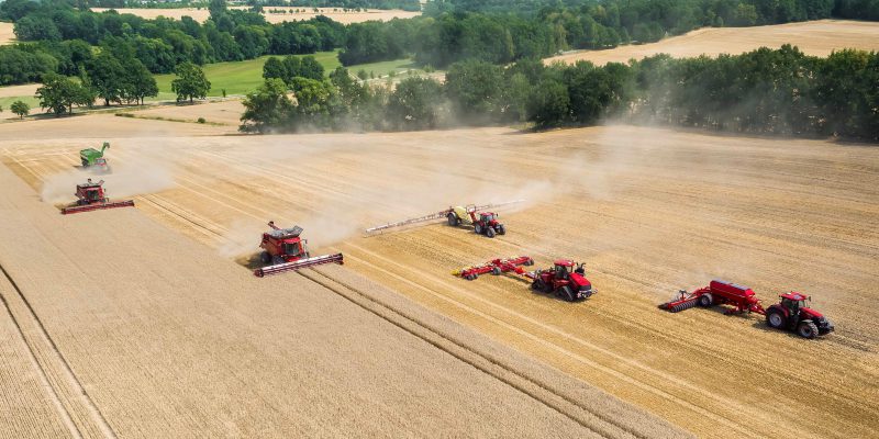 ‘Management of vehicle paths is the key to reducing field damage ...