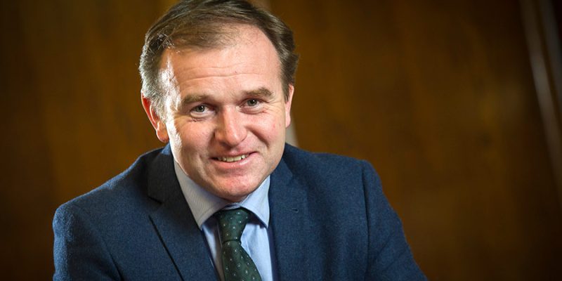 Change will be needed to meet climate ambitions - Eustice - Agriland.co.uk