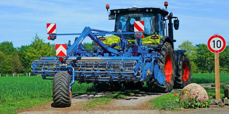 In the mix: What’s new about Lemken’s latest high-speed harrow ...