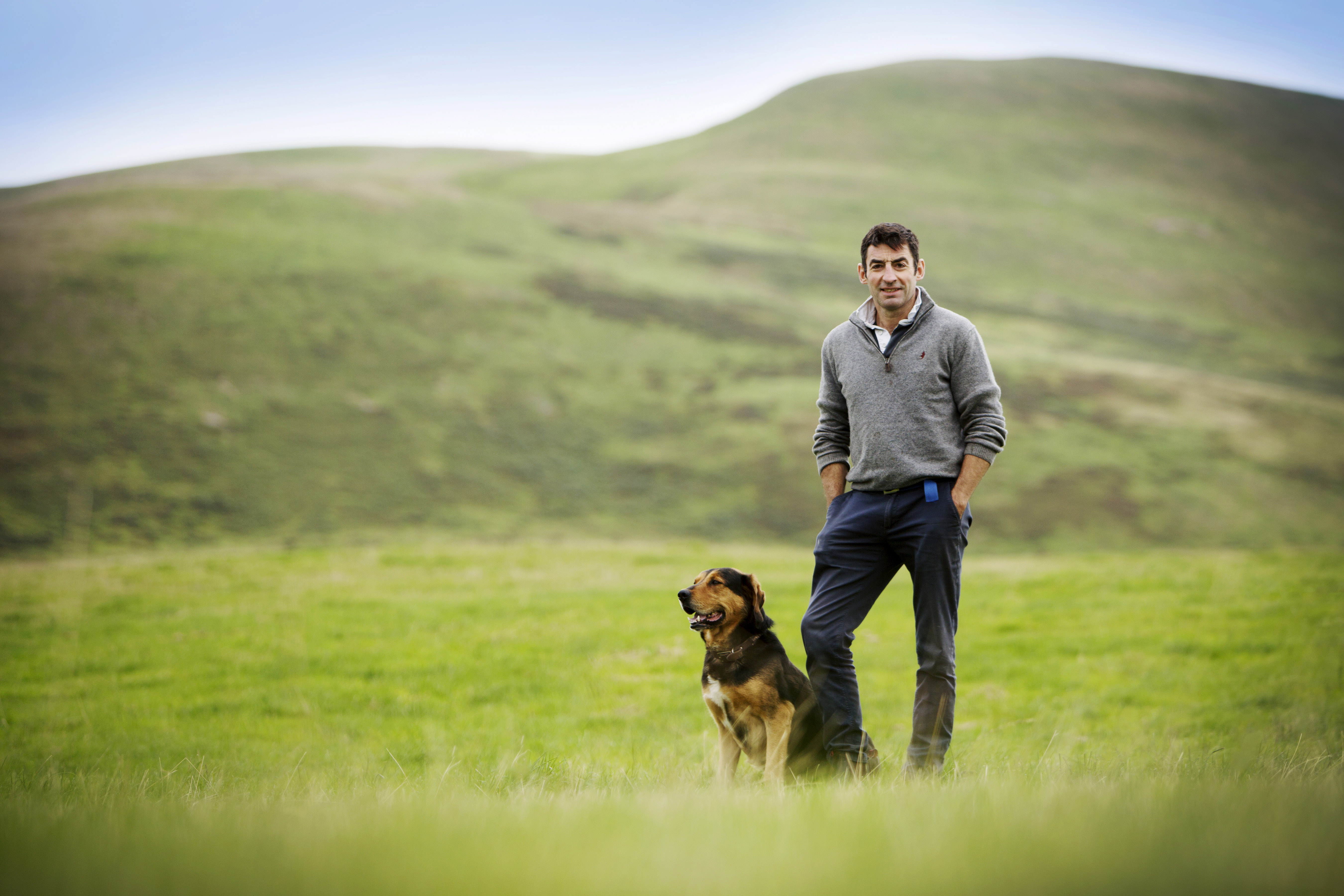 Borders farmer to appear in new Scotch Lamb advert - Agriland.co.uk
