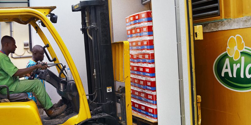 Arla Foods confirms hold for April milk price - Agriland.co.uk