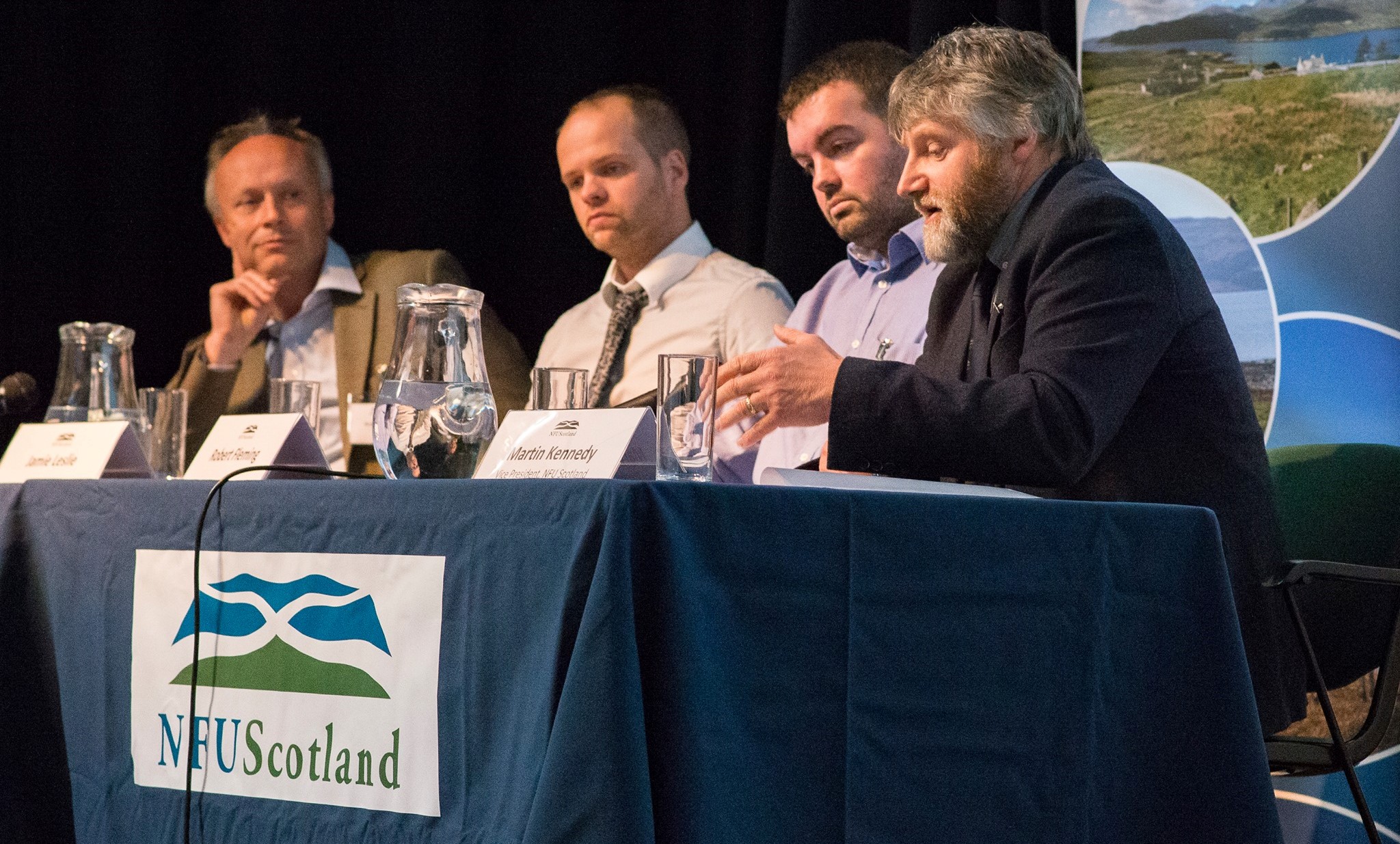 New post created to manage NFU Scotland's policy team - Agriland.co.uk
