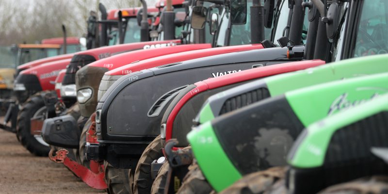Which tractor brands are ranked the best and worst…in 2018? - Agriland ...
