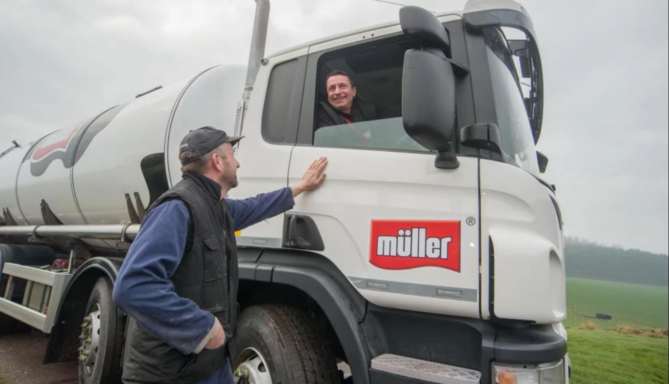 Muller launches £100 million 'Project Darwin' in bid to secure future ...