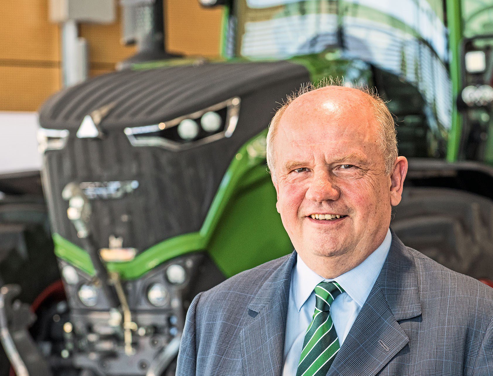 Change afoot at Fendt’s top table - Agriland.co.uk