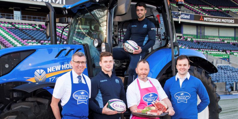 Scotch Beef announced as healthy eating partner of Scottish Rugby ...