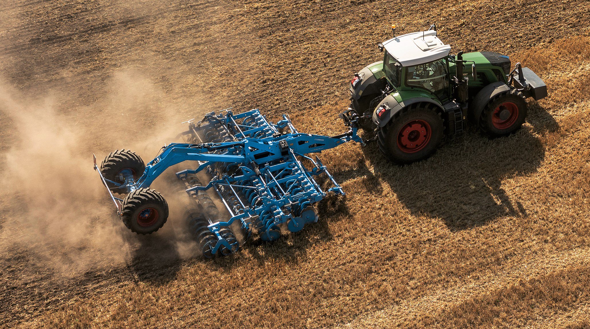 Lemken’s turnover up by 6% – to €380 million - Agriland.co.uk
