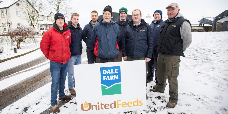 Dale Farm highlights link between silage quality and feed efficiency ...