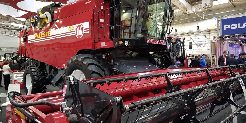 ‘Next-generation’ combine promises to be the new ‘beast from the east ...