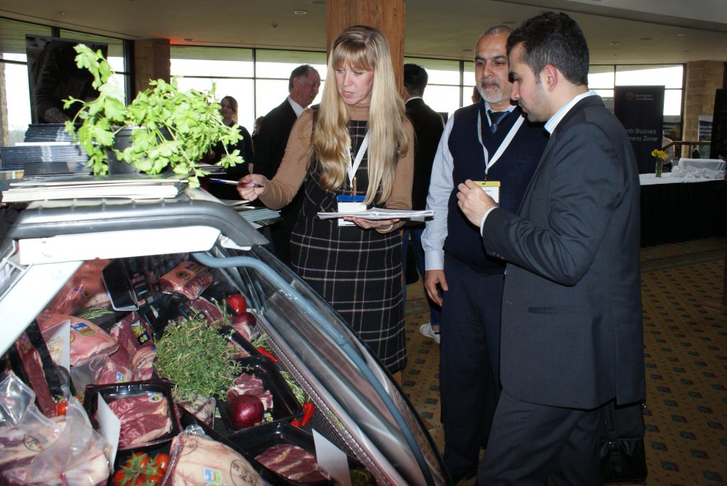 Red meat to play starring role at Welsh food showcase - Agriland.co.uk