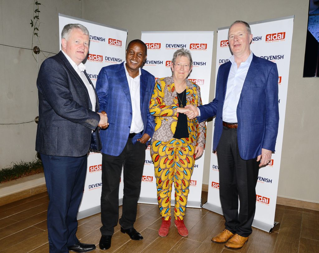 Devenish launches £1.7 million investment in Kenya - Agriland.co.uk