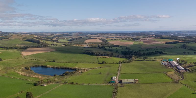 Outstanding 1,246ac 'New Zealand style' dairy complex and arable farm ...