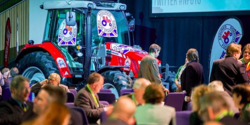 Red Tractor unveils new look logo - Agriland.co.uk