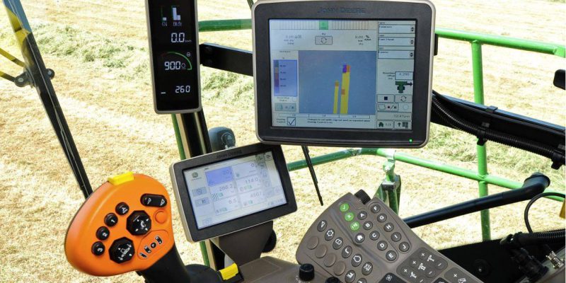 Farmers warned of surge in tractor GPS thefts - Agriland.co.uk
