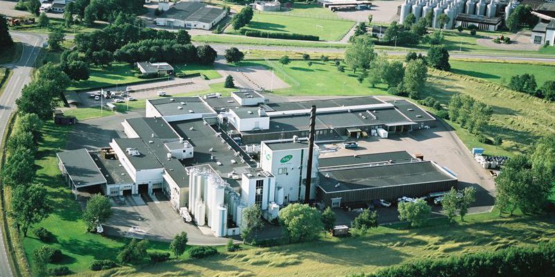 Arla installs sensor network in move to overhaul Swedish plant energy ...