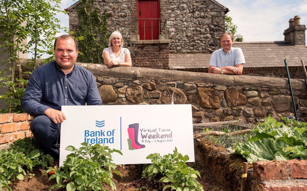 2020 Open Farm Weekend to take place virtually - Agriland.co.uk