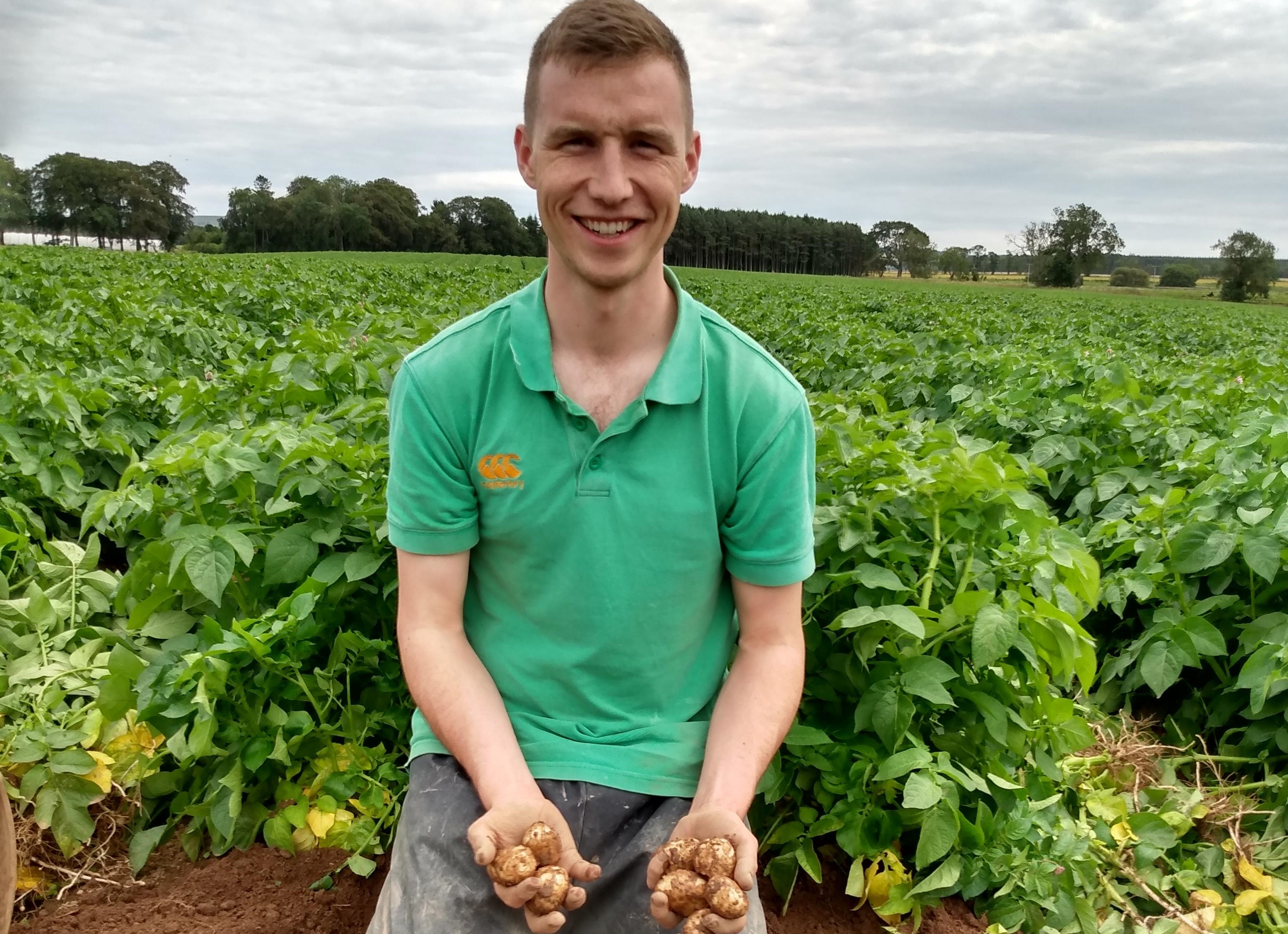 Scottish agri-tech collaboration offers alternative to random test digs ...