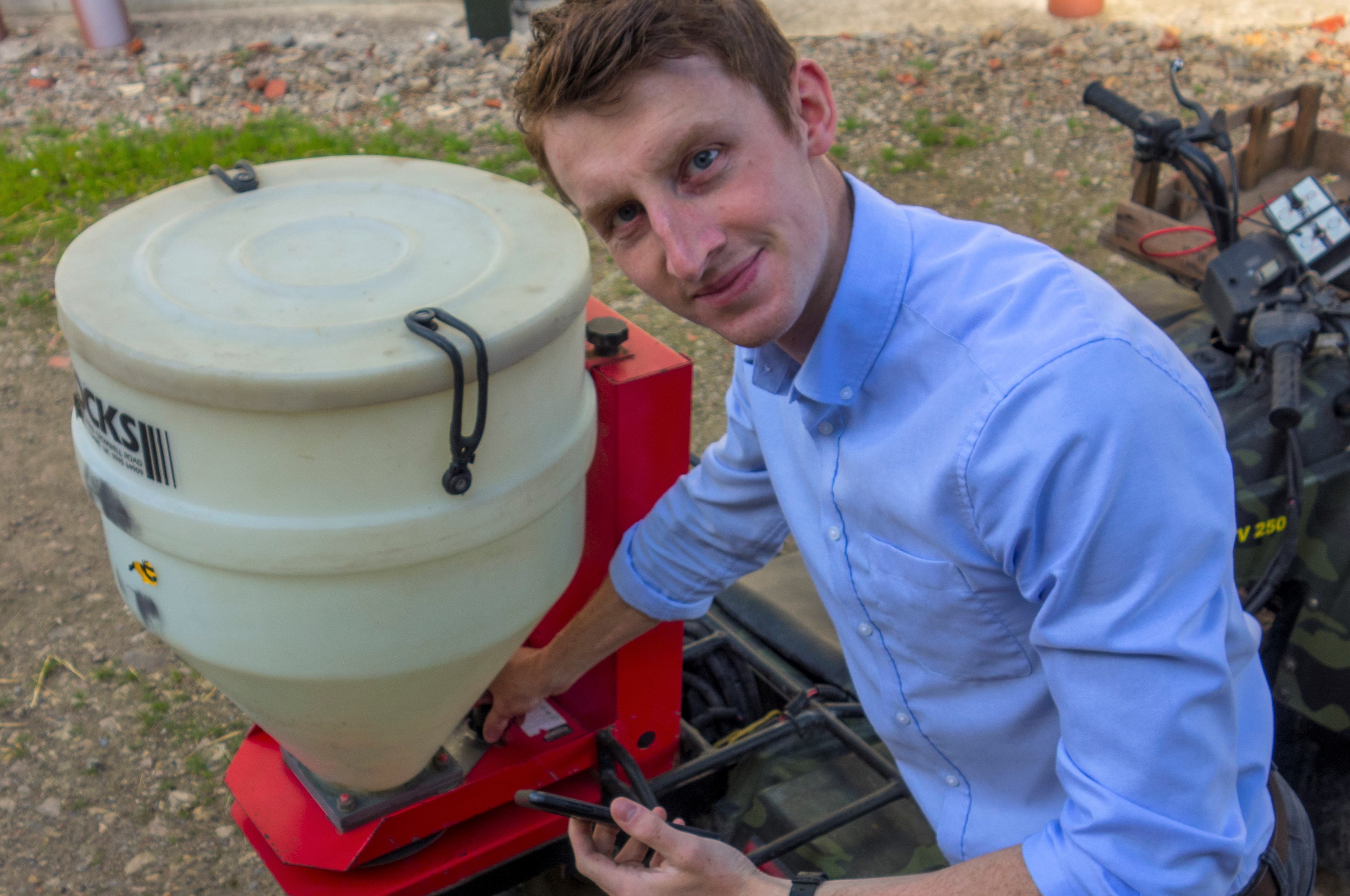 New online tool aids more accurate slug pellet application - Agriland.co.uk