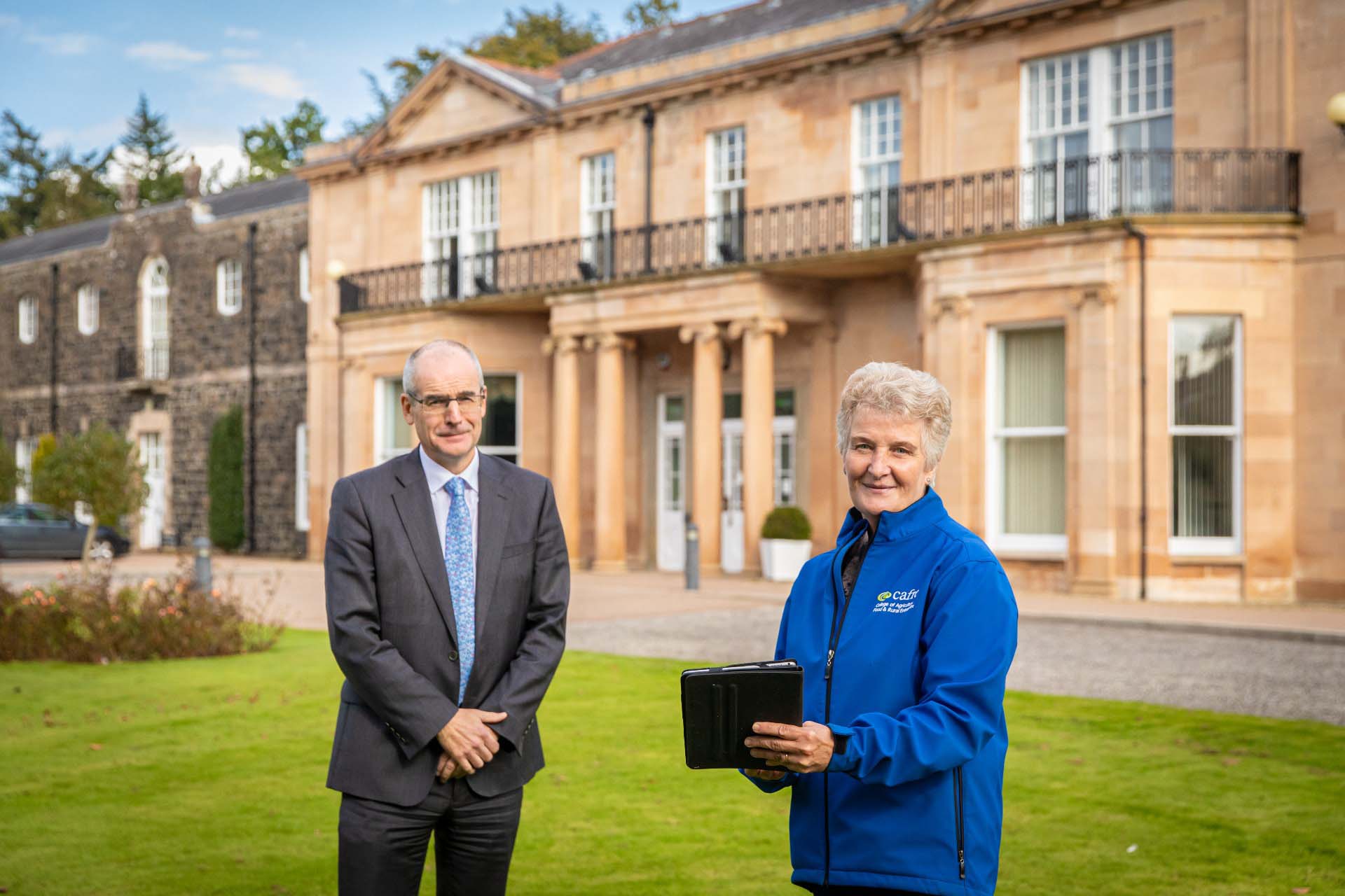 CAFRE to host virtual open days as NI ramps up Covid measures ...