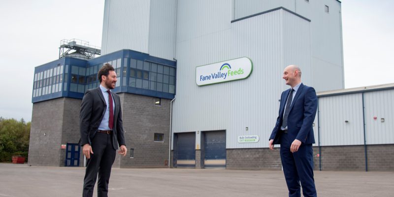 Fane Valley Feeds makes moves to reduce carbon emissions by 34% ...
