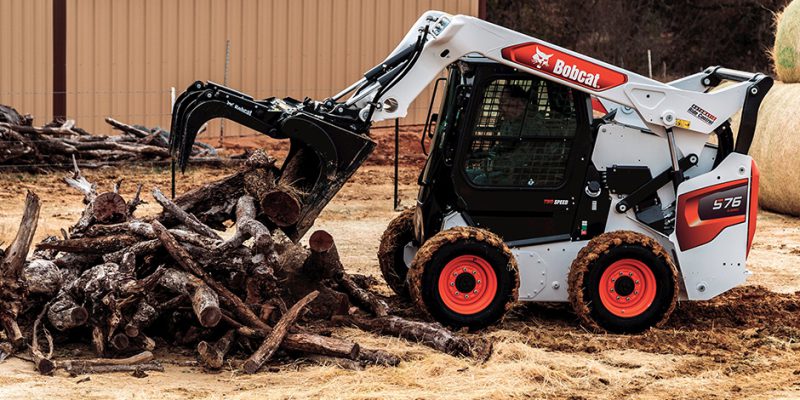 ‘Next is Now’: Bobcat unveils new R-Series loaders - Agriland.co.uk