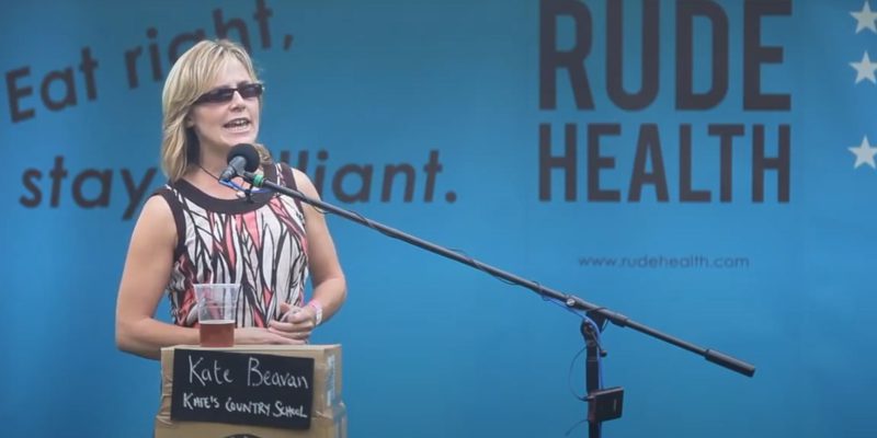 One Show farming presenter and Women in Dairy chair on New Year Honours ...