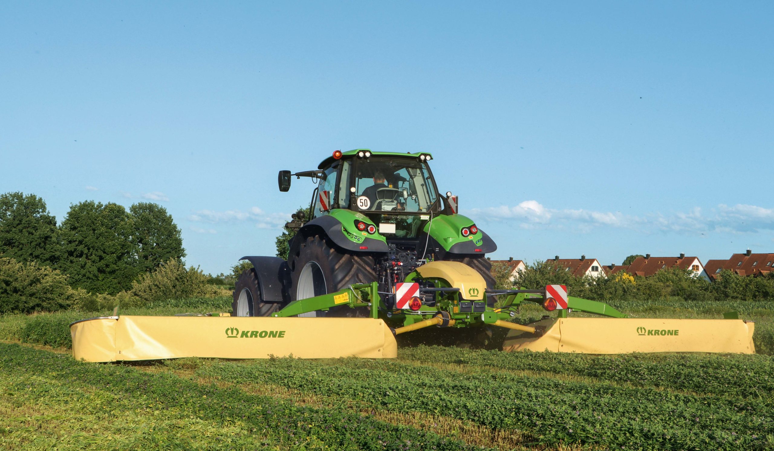The future of connectivity for farm machinery - Agriland.co.uk