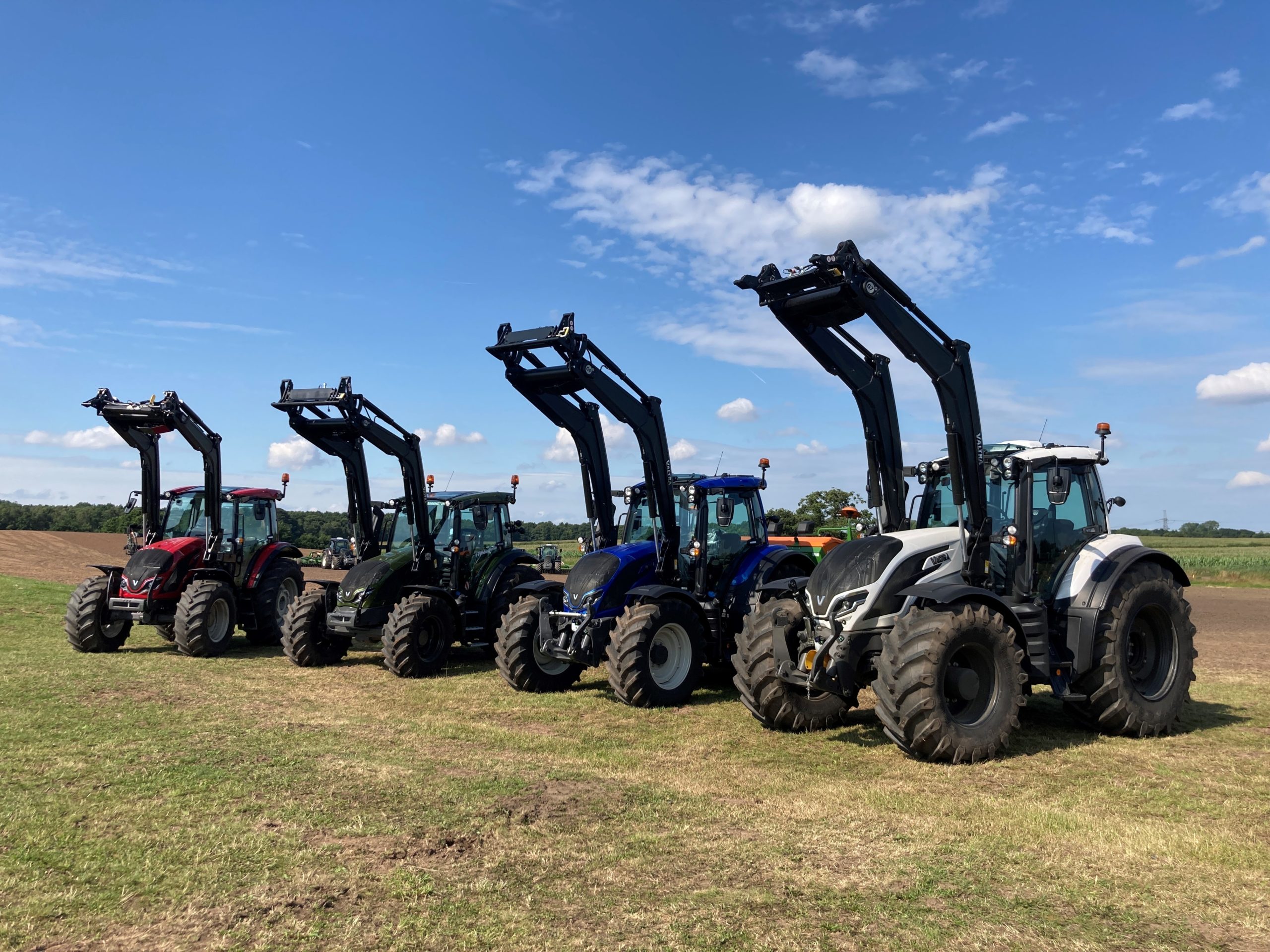 Valtra to return to agri shows this summer - Agriland.co.uk