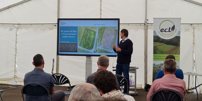 AFBI grassland experiment passes 50-year milestone - Agriland.co.uk