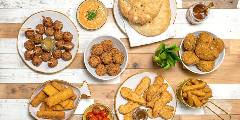 Hilton Food Group strengthens its ‘footprint’ in vegan market ...