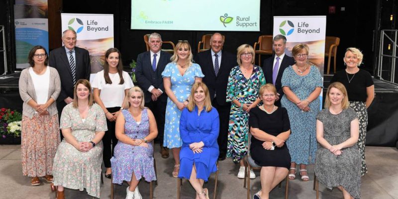 ‘Life Beyond’ programme will make a real difference – LMC - Agriland.co.uk