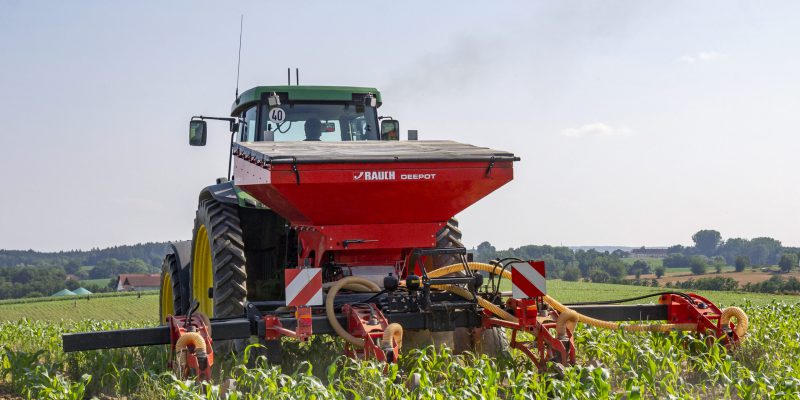 Deep thinking from Rauch with latest machine - Agriland.co.uk